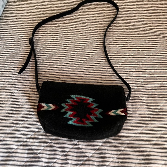 MZ Ethically Made | Bags | Mz Made Wool Crossbody Bag | Poshmark